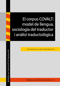 Teresa Molés-Cases, Maria D. Oltra Ripoll (eds.) - El corpus COVALT: model de llengua ...