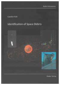 Carolin Früh - Identification of Space Debris
