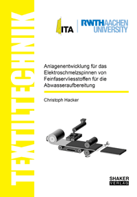 Christoph Hacker - Anlagenentwicklung für das Elektroschmelzspinnen von ...