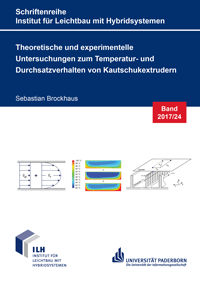 Sebastian Brockhaus - Theoretische und experimentelle Untersuchungen ...