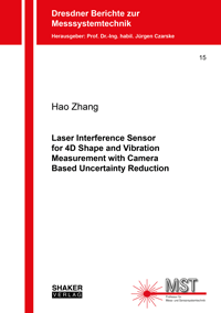Hao Zhang - Laser Interference Sensor for 4D Shape and Vibration ...