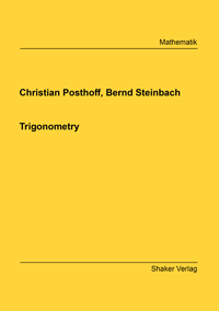 Christian Posthoff, Bernd Steinbach - Trigonometry